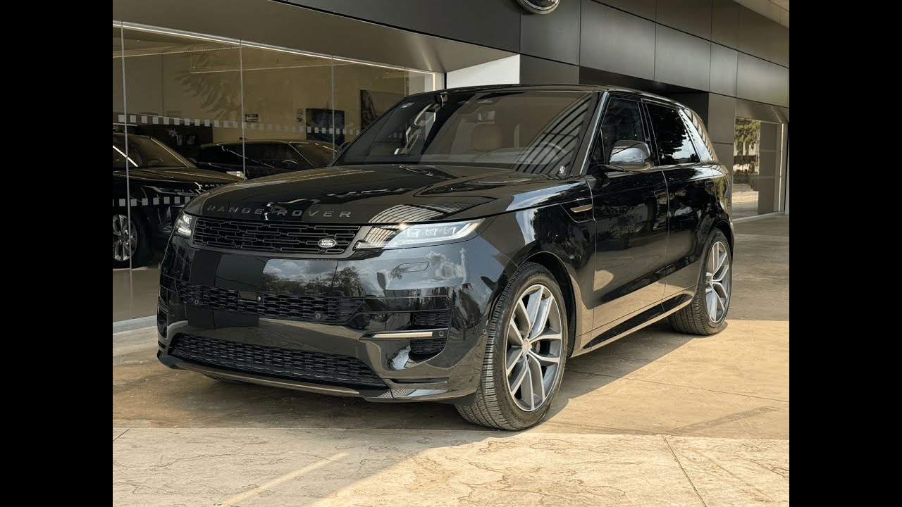 LAND ROVER RANGE ROVER SPORT HSE DYNAMIC (2023) - YouTube