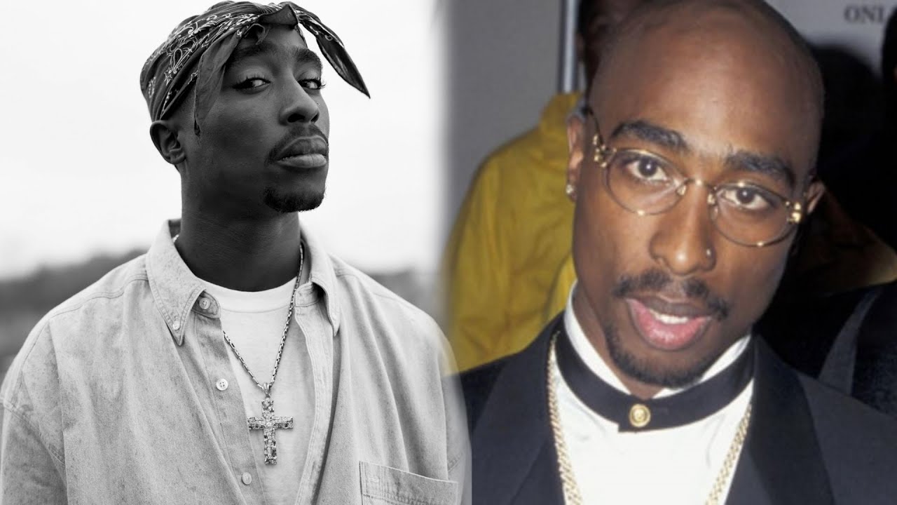 Reveal all about Tupac Shakur - YouTube