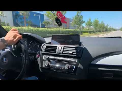 BMW F20 116İ Stage 2+ Drift