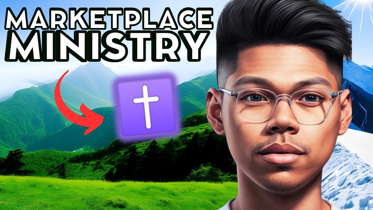 Marketplace Ministry Vs. On Staff At Church - YouTube