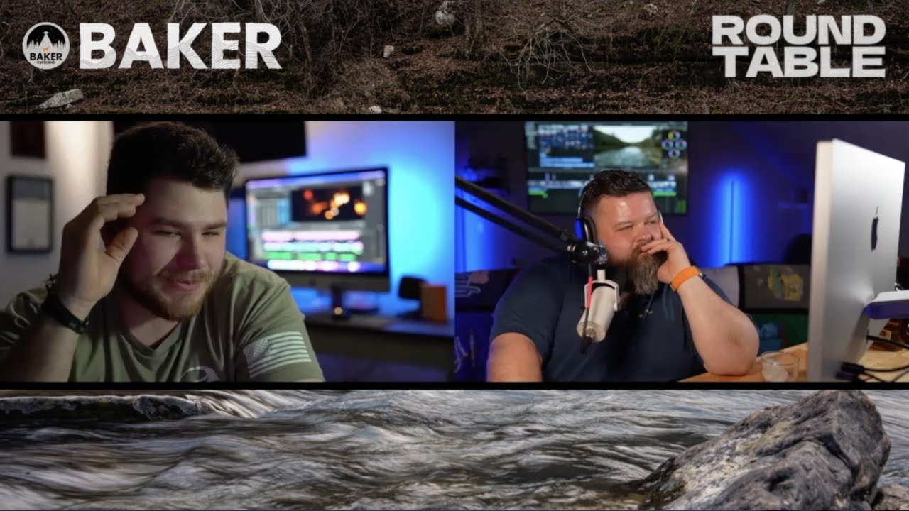 Roundtable Episode 1 - Jacob Biddle - YouTube