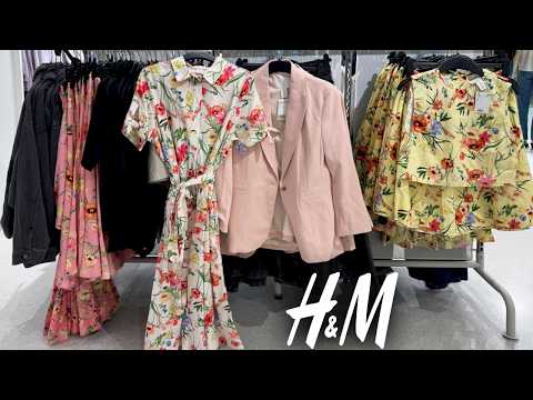 🌷 H&M NEW SPRING-SUMMER 2026 COLLECTION ARRIVALS 💖 BEAUTIFUL FEMININE FASHION