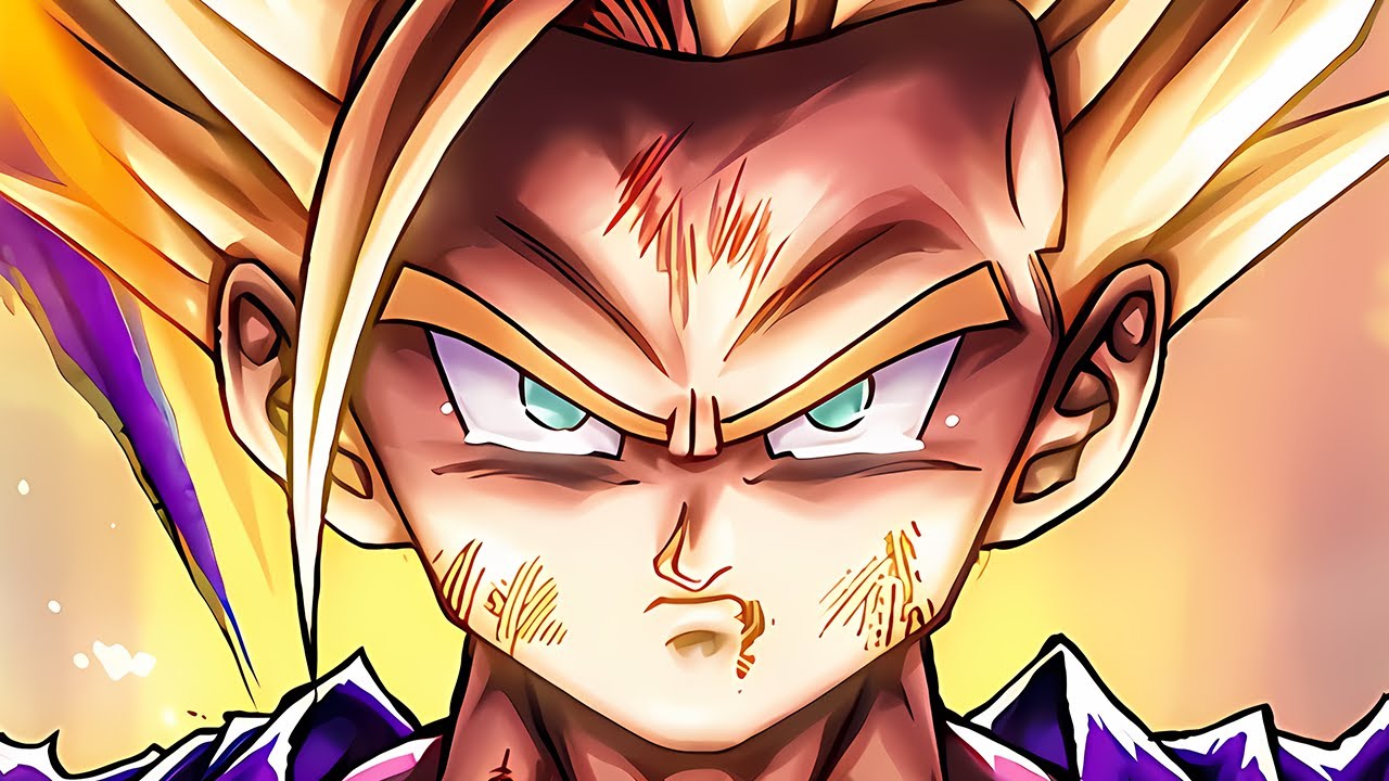 EARLY ULTRA SSJ2 GOHAN GAMEPLAY SHOWCASE, HE'S THE MOST BROKEN ...
