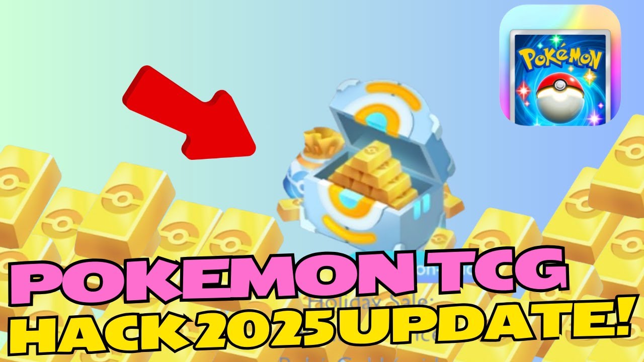 This Pokemon TCG Pocket HACK gives you UNLIMITED Poke Gold, Shop ...