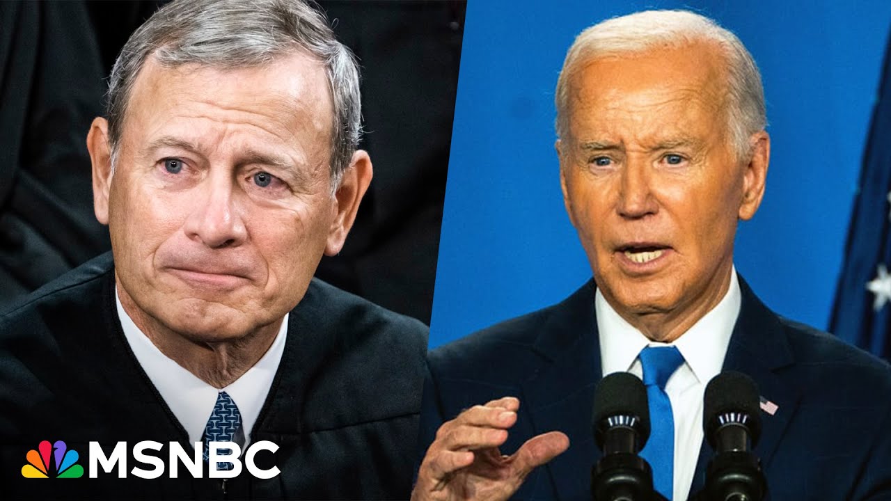 Biden offers reform ideas to fix broken, politicized Supreme Court ...