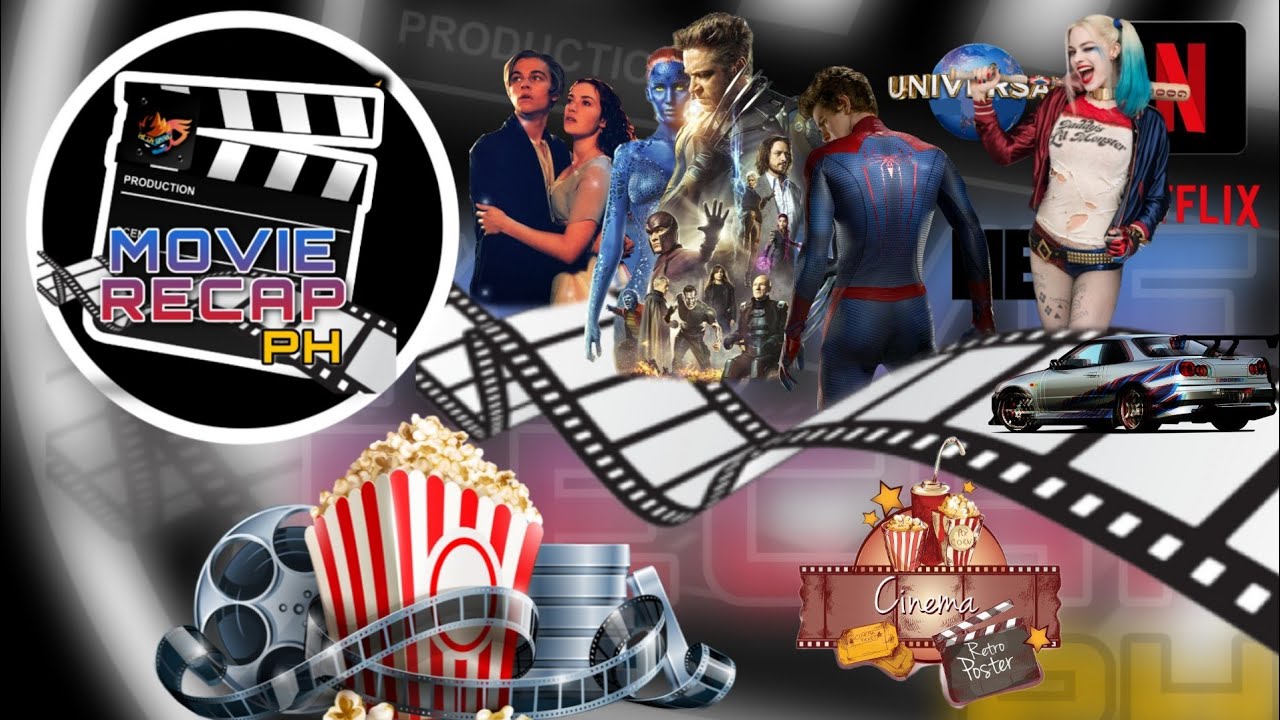 MOVIE RECAP PH Introduction | Welcome to Movie Review Recap in Tagalog ...