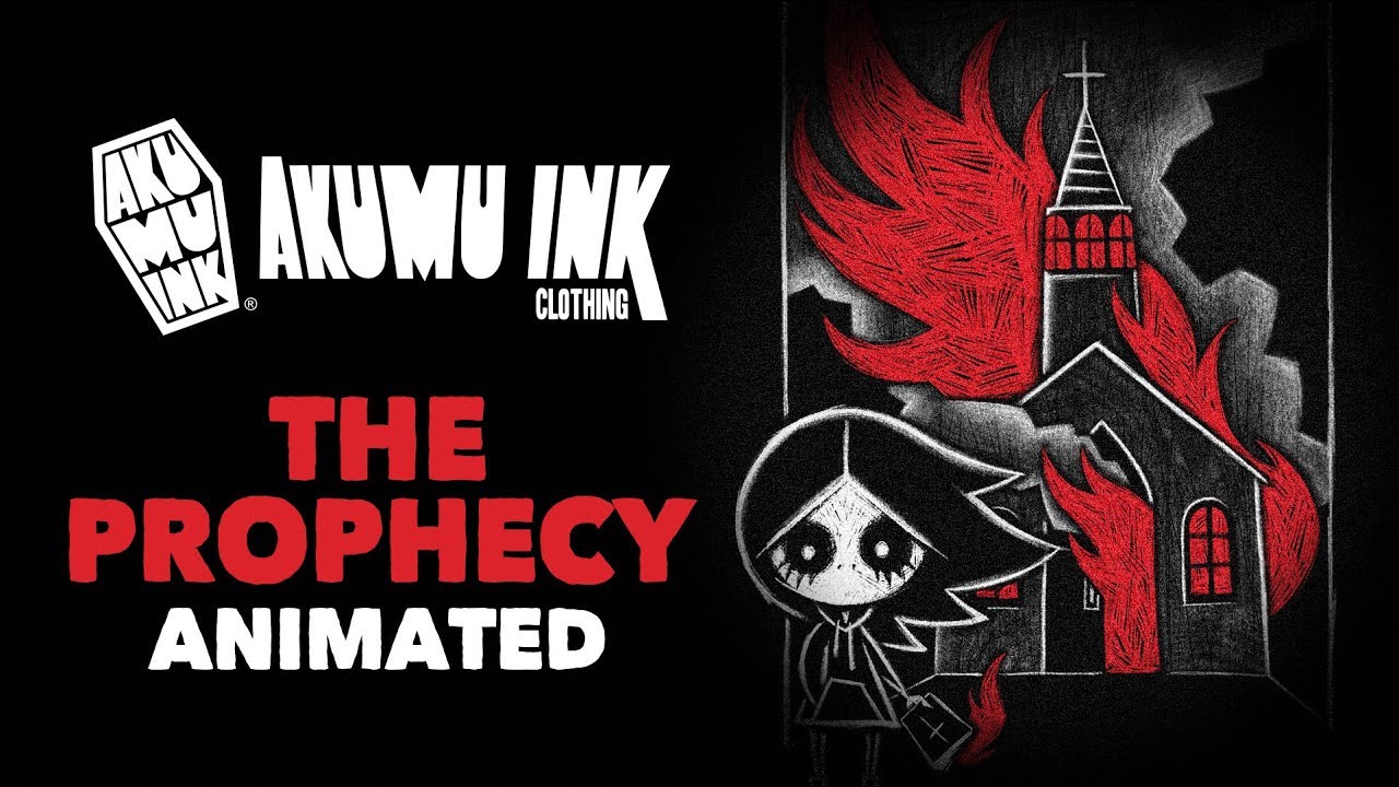 Akumu Ink's The Prophecy :: Animated - YouTube