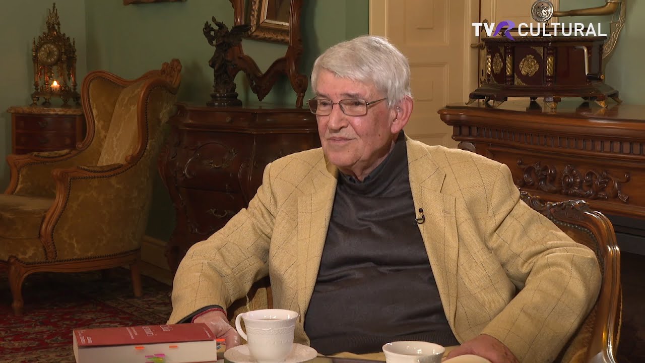 PORTRET DE EXCELENŢĂ: PROFESORUL ALEXANDRU TEODORESCU #tvrcultural ...