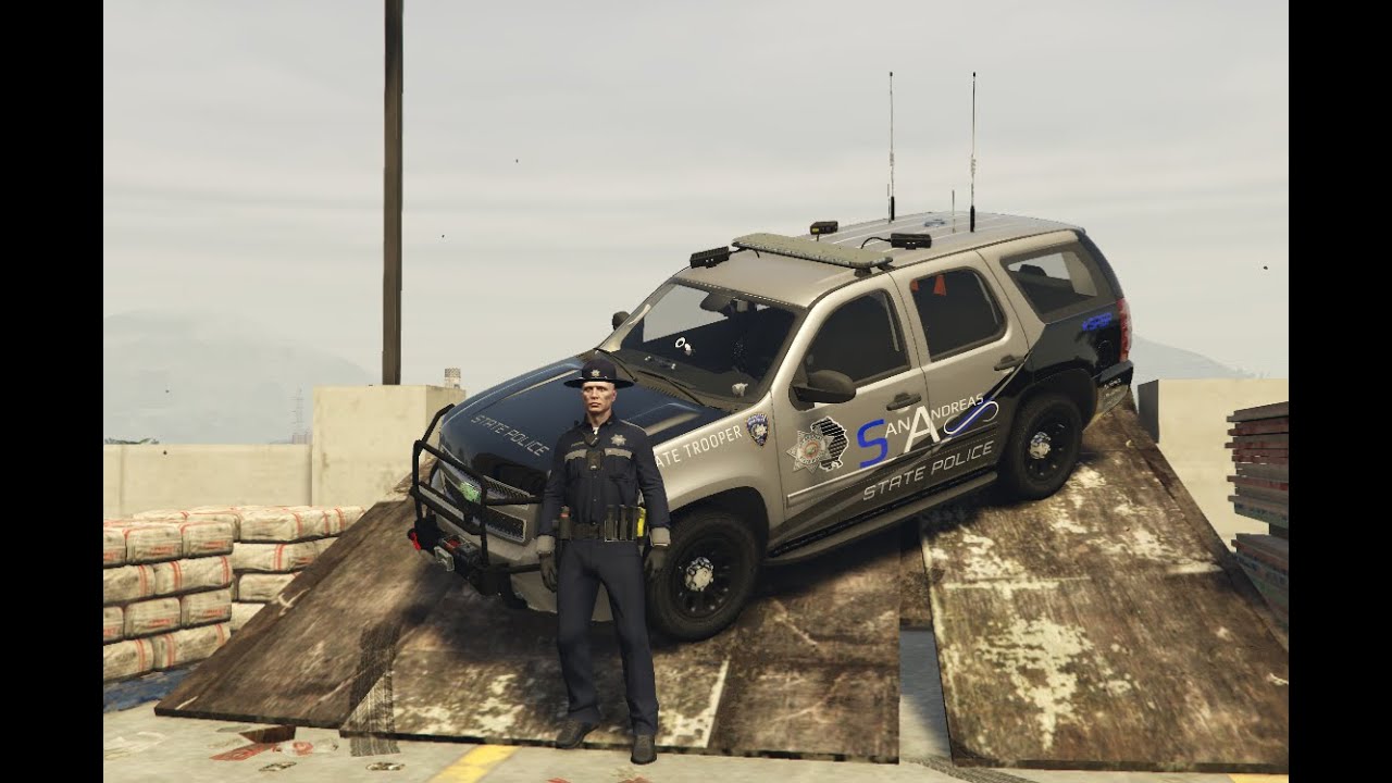 Code Blue RP FIvem - YouTube