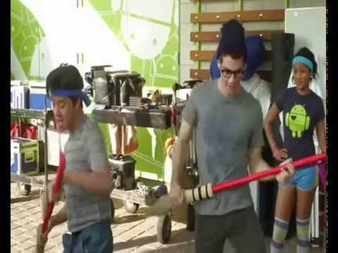 Dylan O'Brien as Stuart Twombly (The Internship) - YouTube