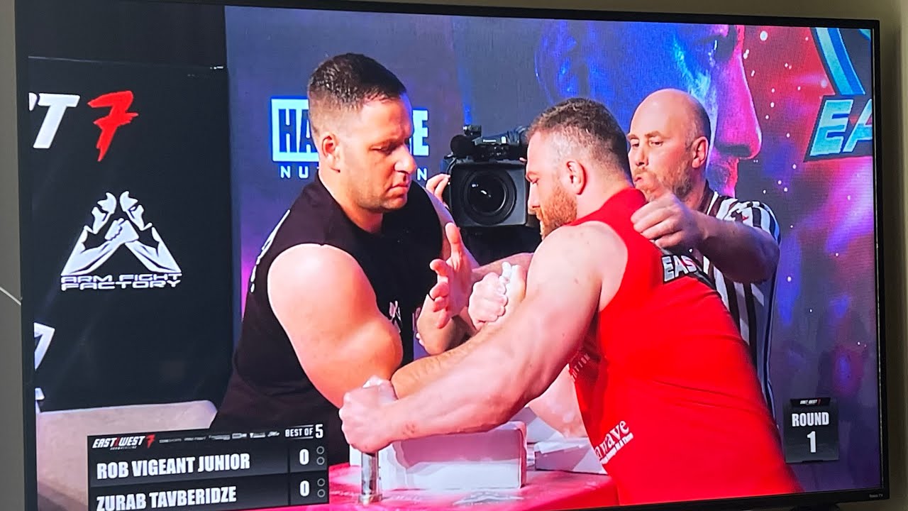 Rob Vigeant Junior Vs Zurab Tavberidze Post Match Thoughts (Spoiler ...