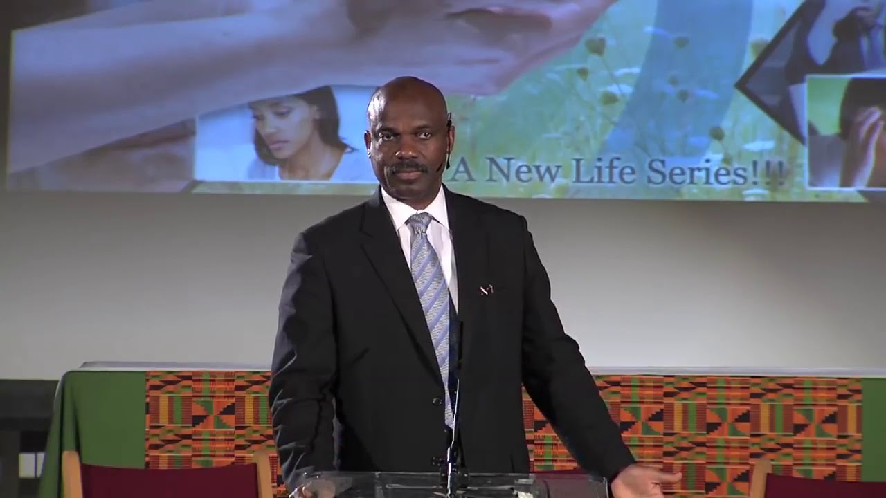 Why Are You Troubled? || Sermons by Pastor Randy Skeete. - YouTube