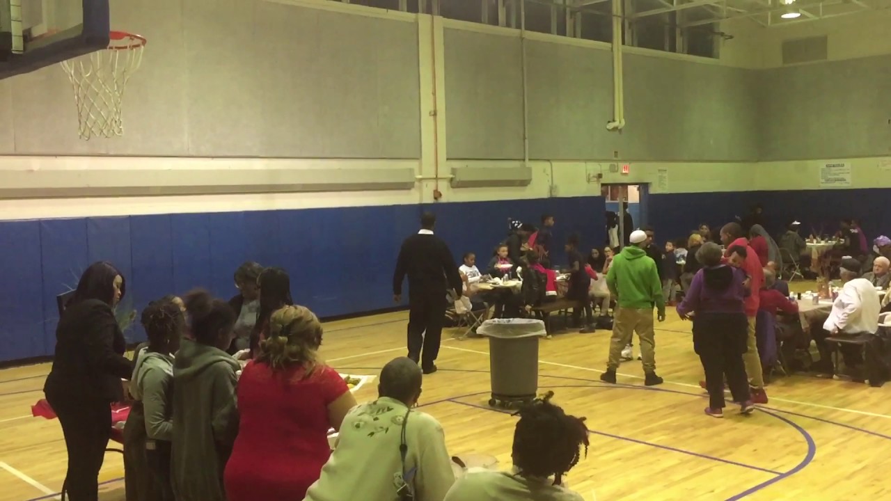 JHKM Community Thanksgiving - YouTube