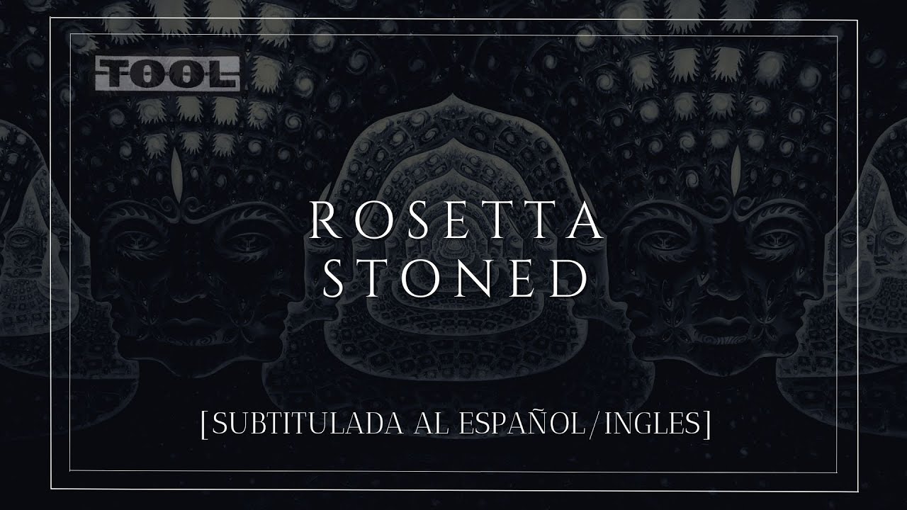 TOOL - Rosetta Stoned [Sub Español/Ingles] - YouTube Music