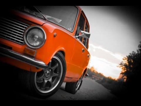 Лучший тюнинг ВАЗ 2101/Tuning VAZ 2101