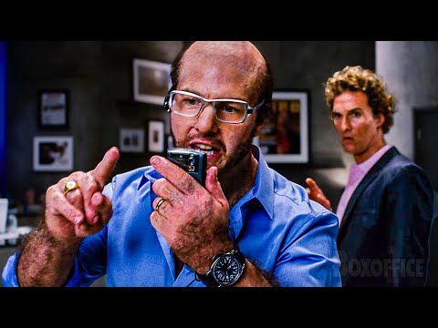 Tom Cruise schikaniert die Kartell-Kidnapper | Tropic Thunder| German Deutsch Clip