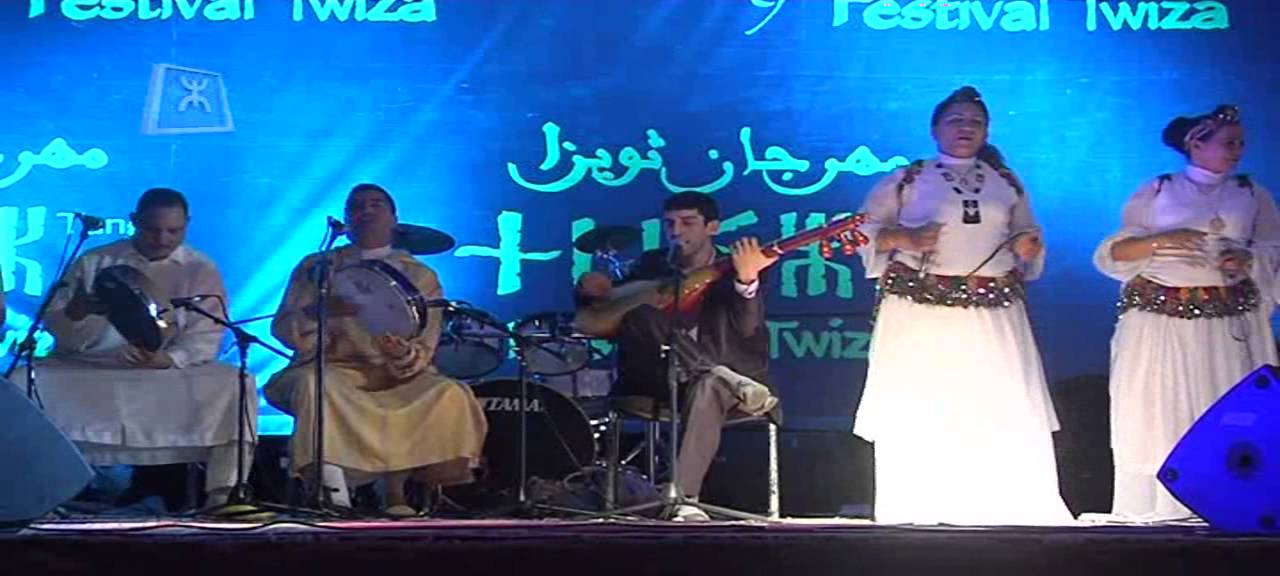 Hmed Allah Rouicha Inas Inas - حمد الله رويشة ايناس اناس - YouTube