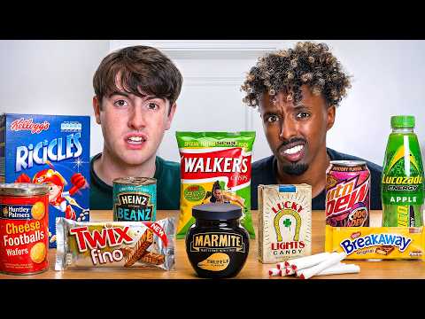 We Tested Snacks That No Longer Exist!