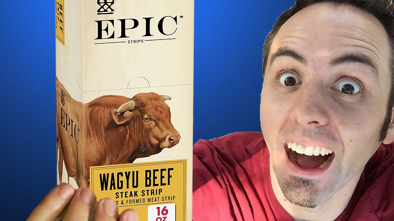 Best Beef Jerky In The World Epic Wagyu Beef Steak Strip Taste Test best-beef-jerky-in-the-world-epic-wagyu-beef-steak-strip-taste-test