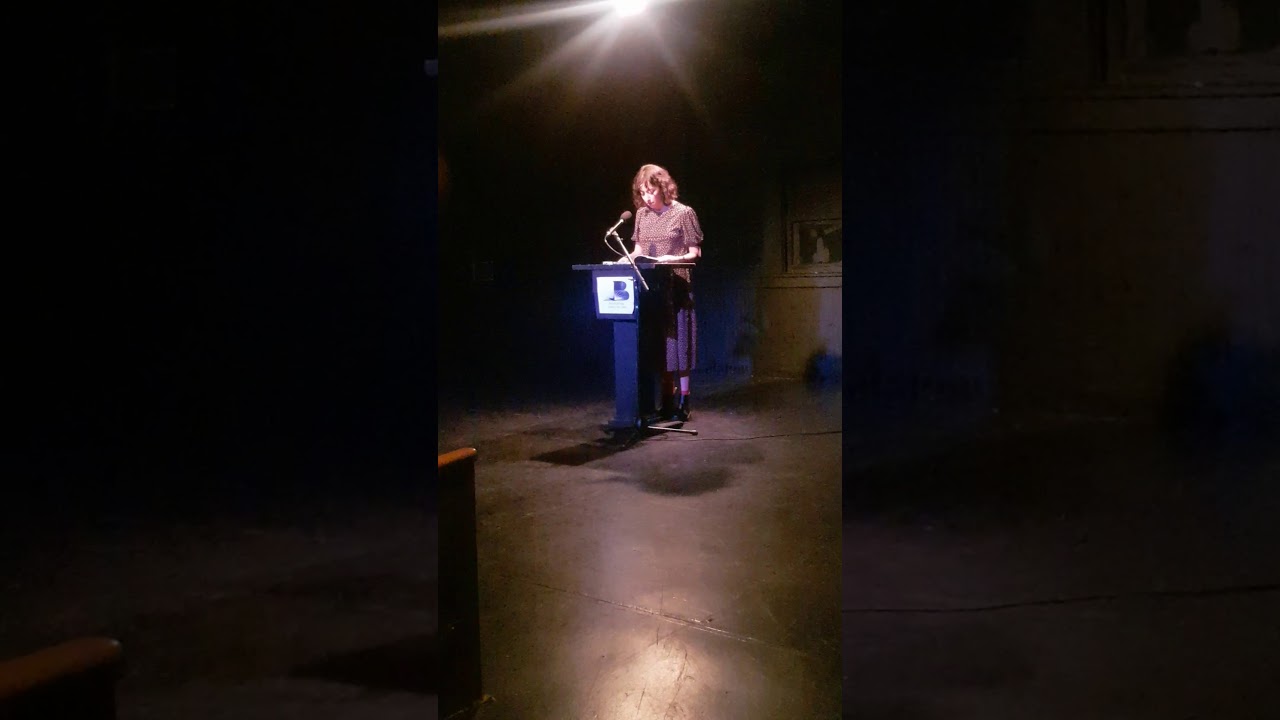 Sarah reading 2-29-2020 1st - YouTube