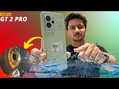 Realme GT 2 Pro 5G - First impression & Review | India’s cheapest Record Braking Phone