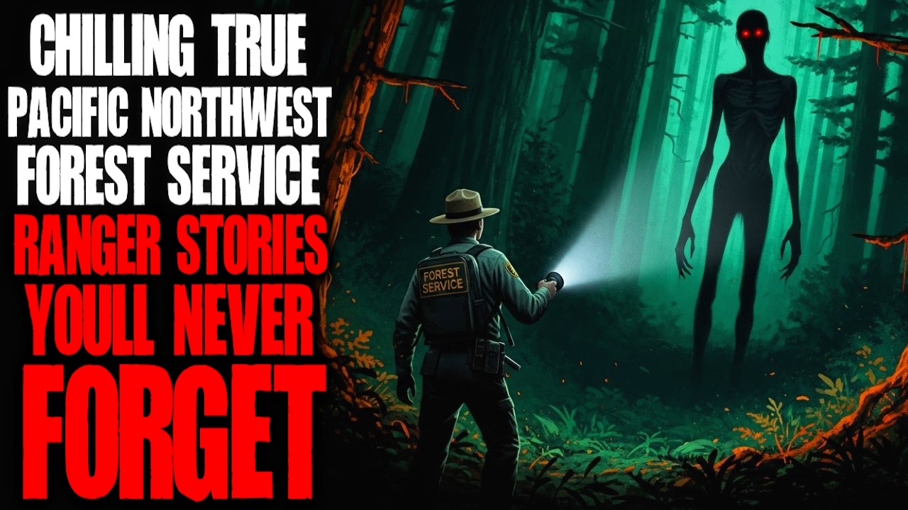 Chilling TRUE Pacific Northwest Forest Service Ranger Stories You’ll ...