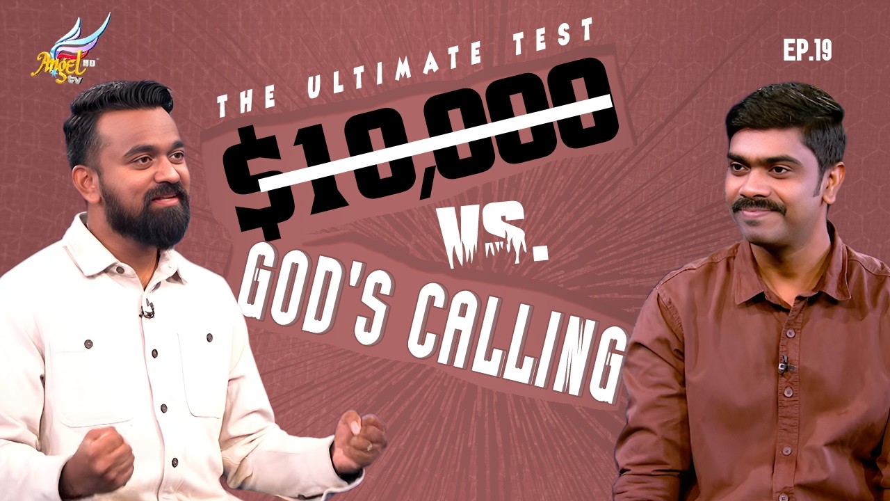 AAYATHAMA? | $10,000 vs. God's Calling: The Ultimate Test 🔥 (Ep. 19 ...
