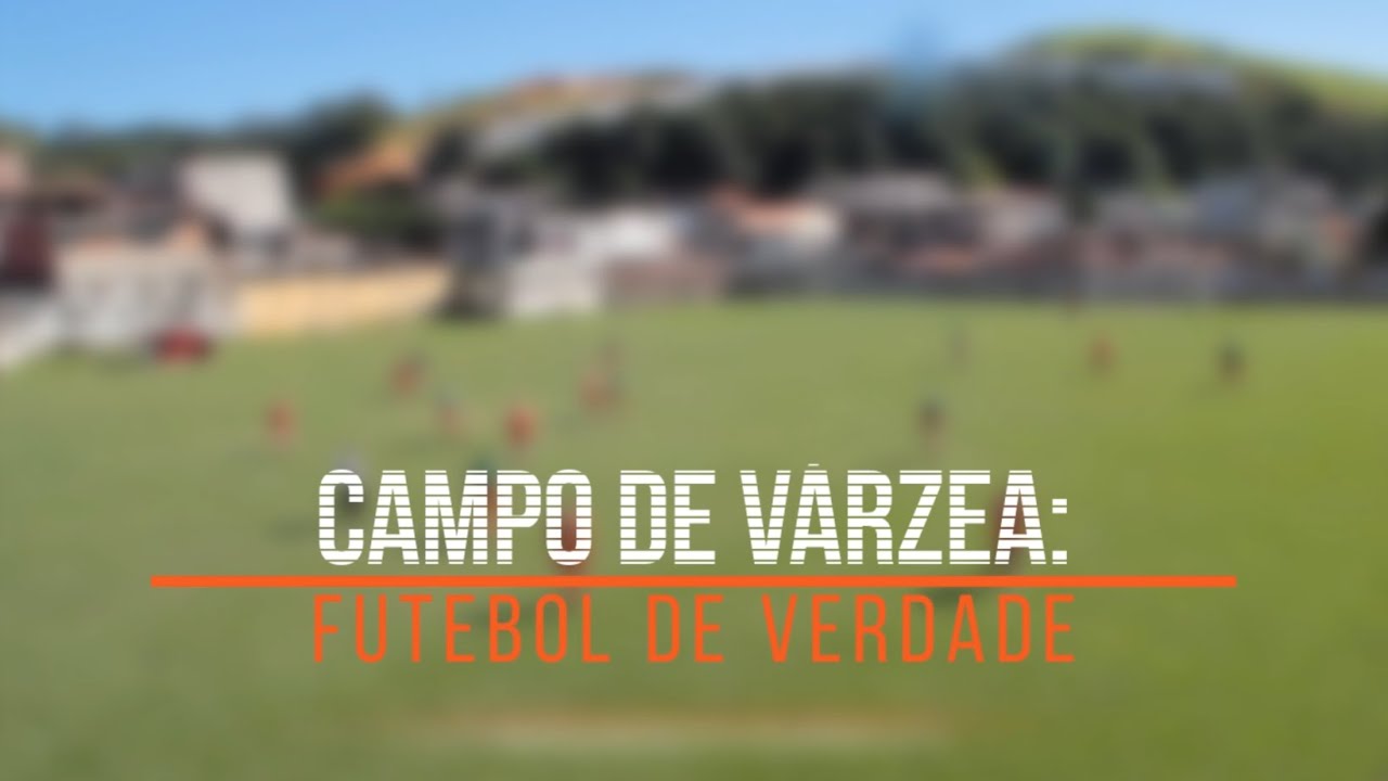 Documentário Campo de Várzea: Futebol de Verdade - YouTube