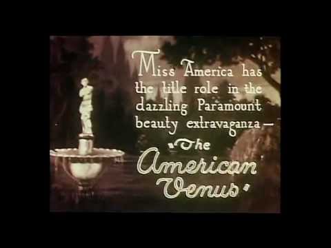 American Venus:  Trailer with Louise Brooks (1926)