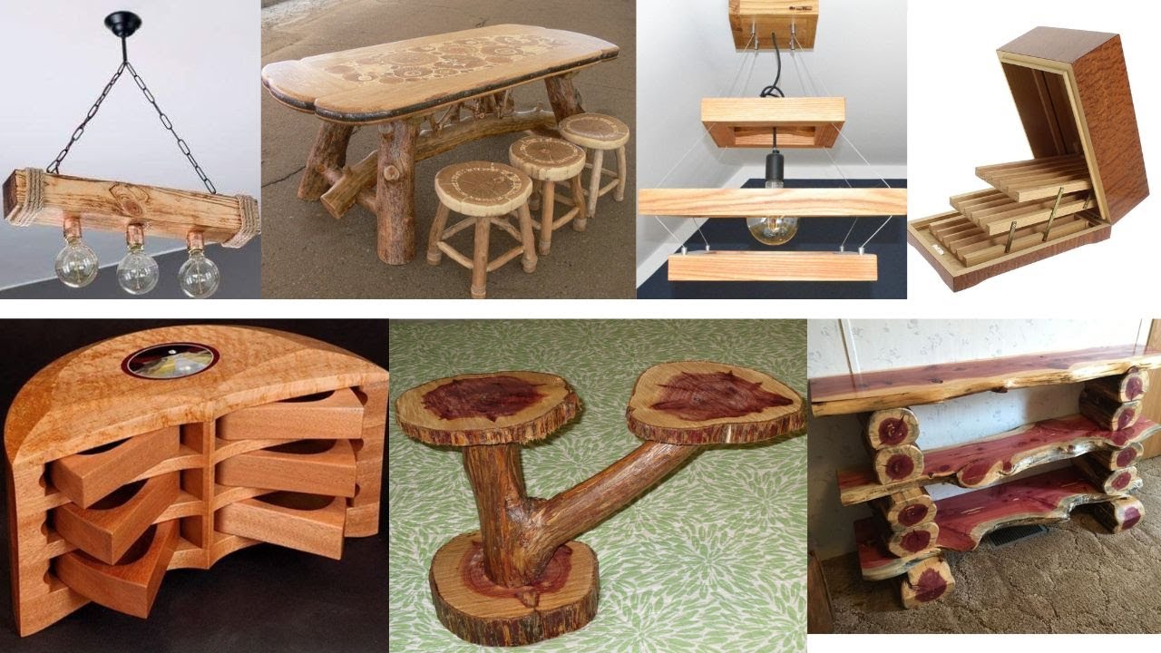 Rustic Wood Craft Project Ideas 2025: Modern Décor Pieces That Sell Fast & Boost Your Profit ...