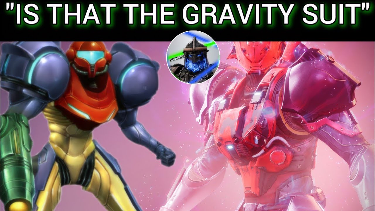 Can we get a Metroid Prime crossover yet?... (Thematic Build) - YouTube