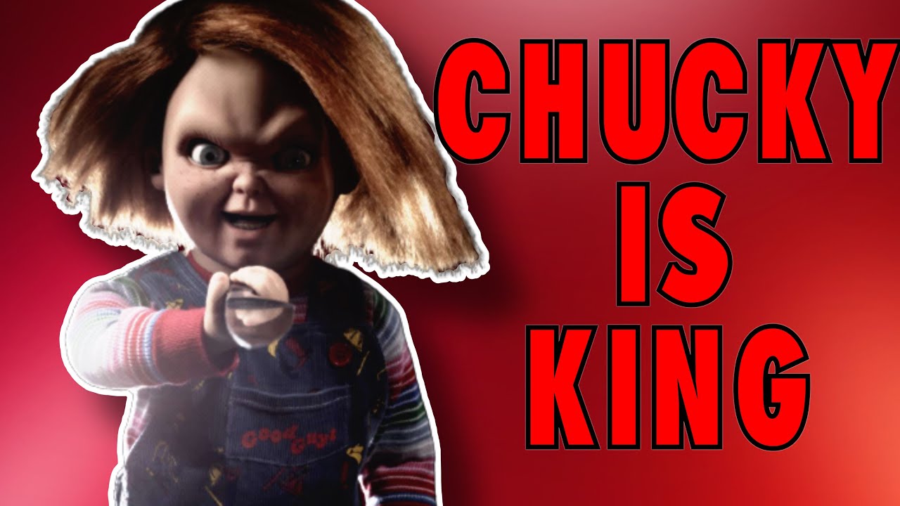 Why Chucky Is The Best Horror Icon - YouTube