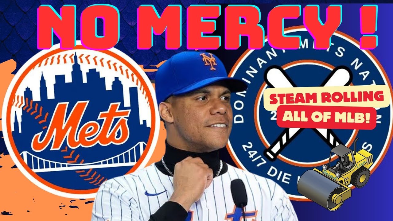 SCARY NY Mets Dominate Again in Jaw-Dropping Win 💥🔥 | Can Anyone Stop ...