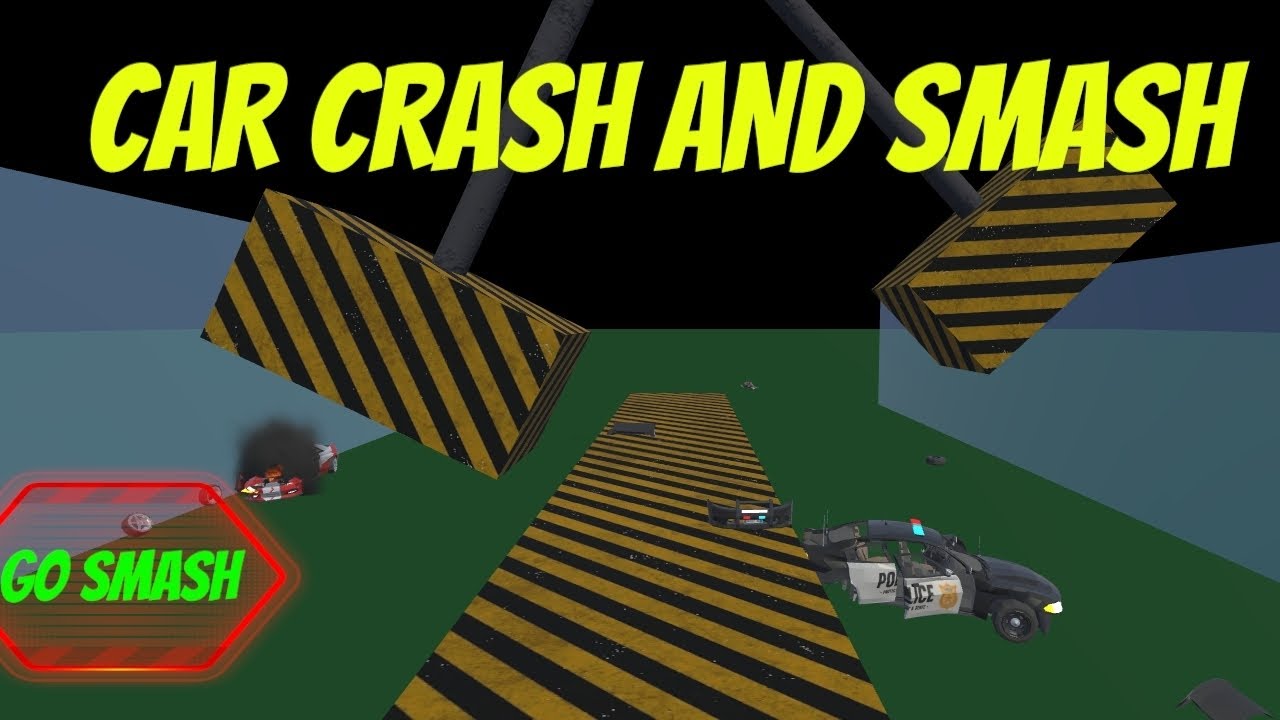 playing car crash and smash multi car crash playing car crash extreme ...