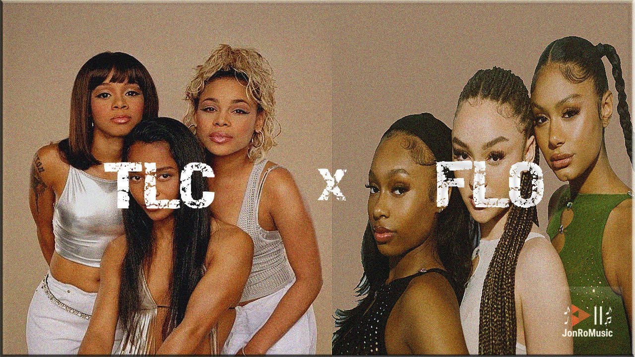 Not My Job x No Scrubs - FLO, TLC (R&B Mashup) - YouTube