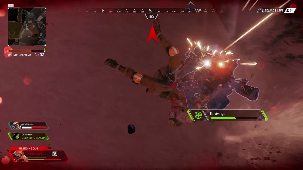 apex legends gameplay* - YouTube