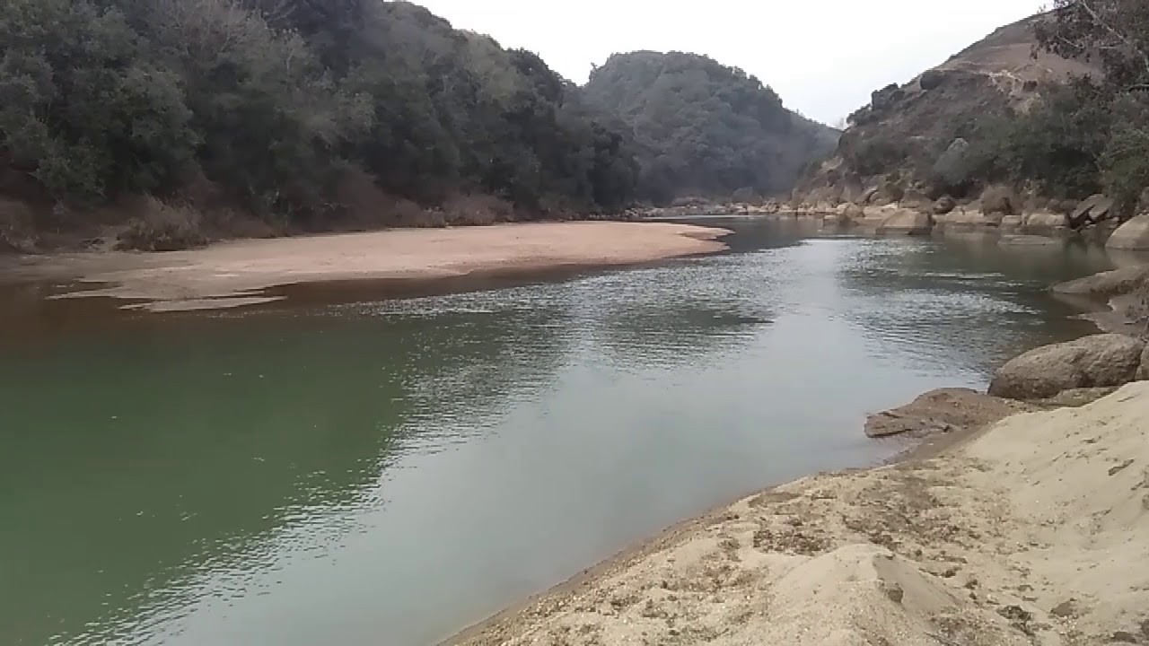 Kynshi river - YouTube
