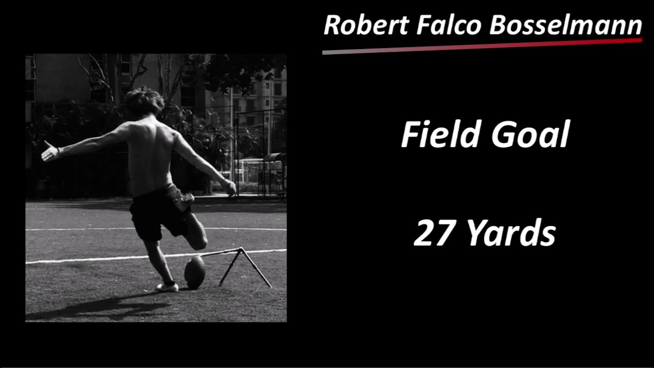 2º Movie - Kicker Robert Falco Bosselmann - 2019 09 01 - YouTube