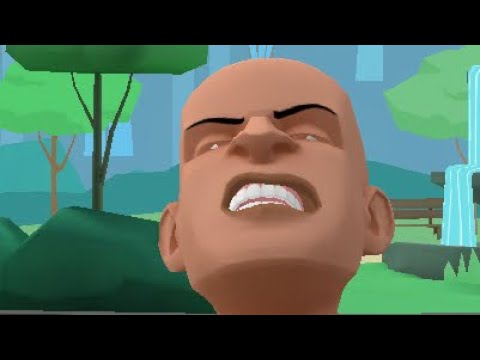 Caillou commits multiple crimes against humanity/ breaks nnn/ grounded ...