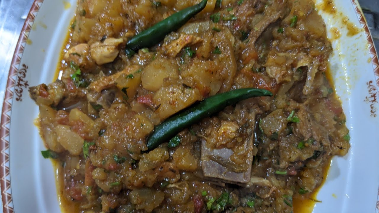 Mazedar Shalgham Chicken 🍗 | Winter Special Desi Recipe ...