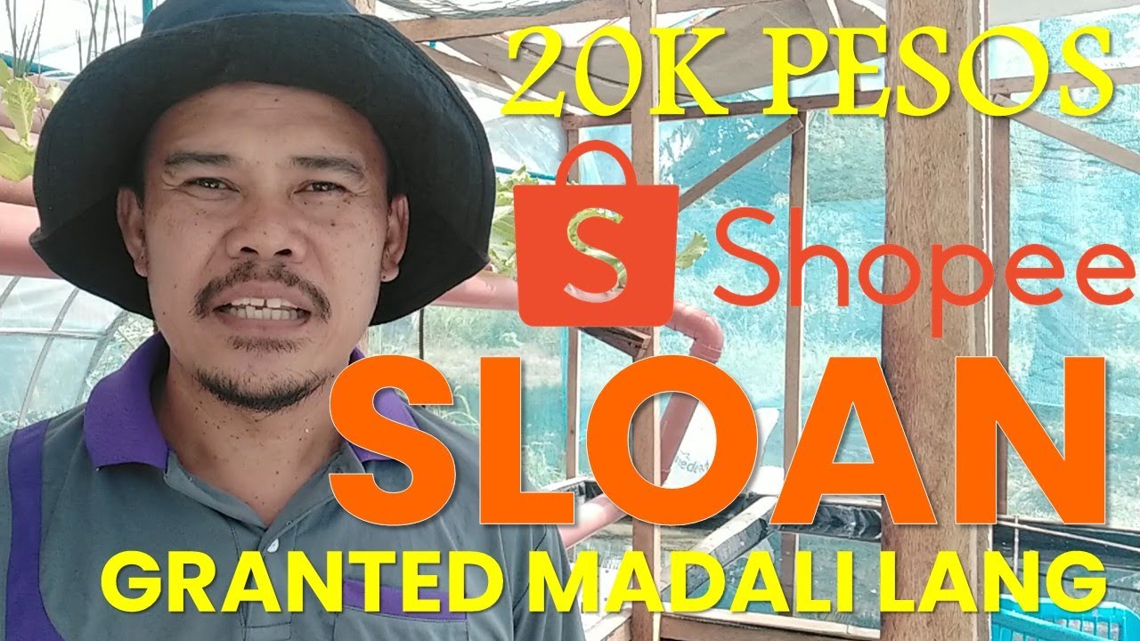 20K SHOPEE SLOAN REVIEW | SLOAN BENEFITS & INTEREST | How to use SLOAN ...