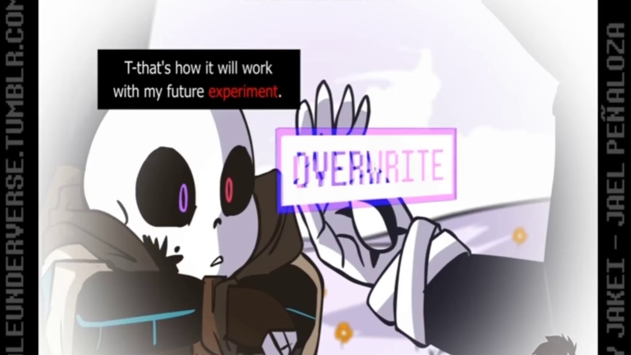 Underverse || The Game He Planned || [By Jakei ] - YouTube