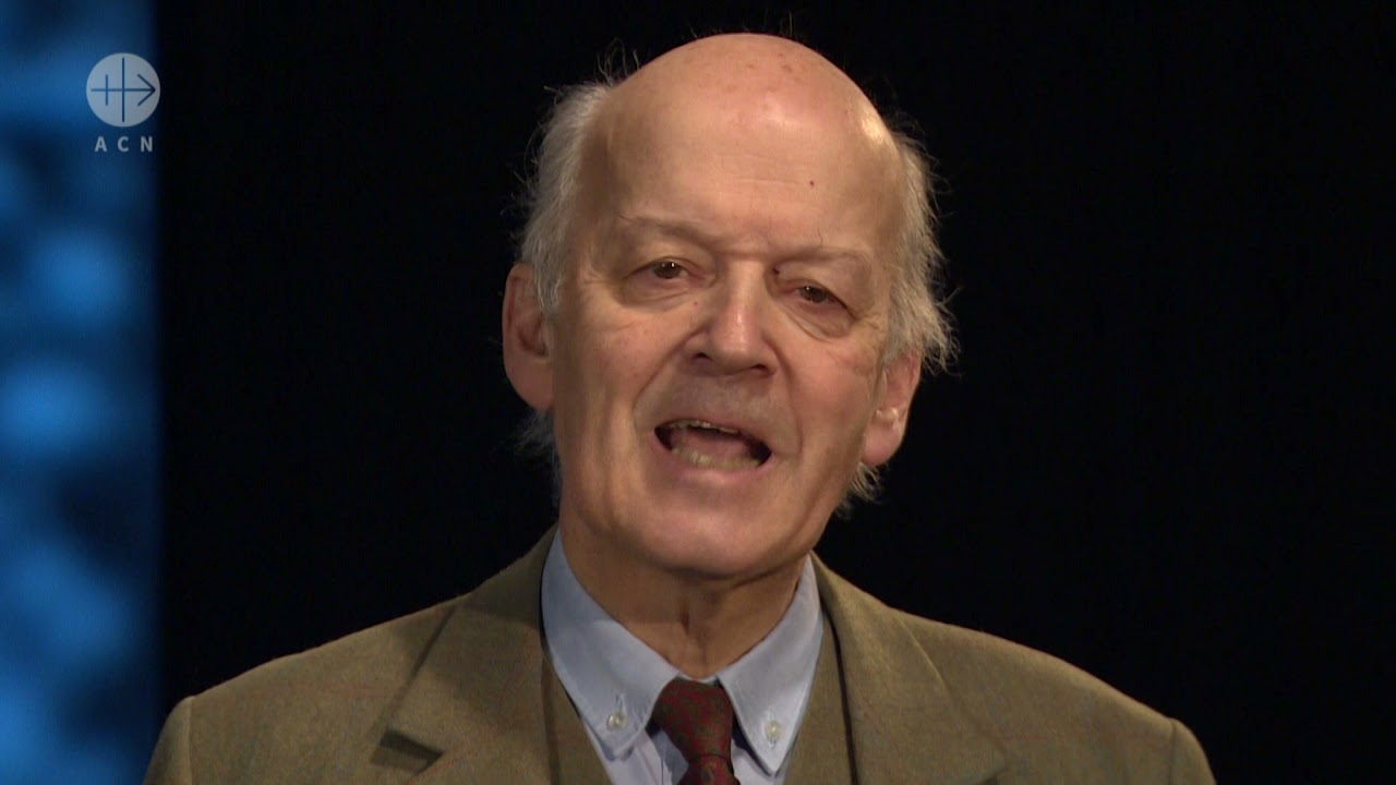 Dr. Thomas Heine-Geldern über den "Bericht Religionsfreiheit weltweit ...