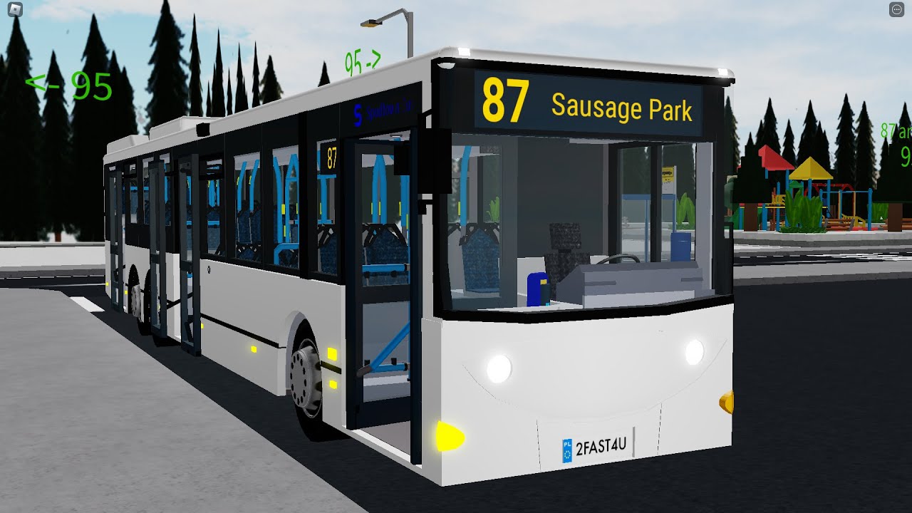 Line 87: Scania K270UB Lahti ScaLa 2006 in Urbanmove Spudtown - YouTube