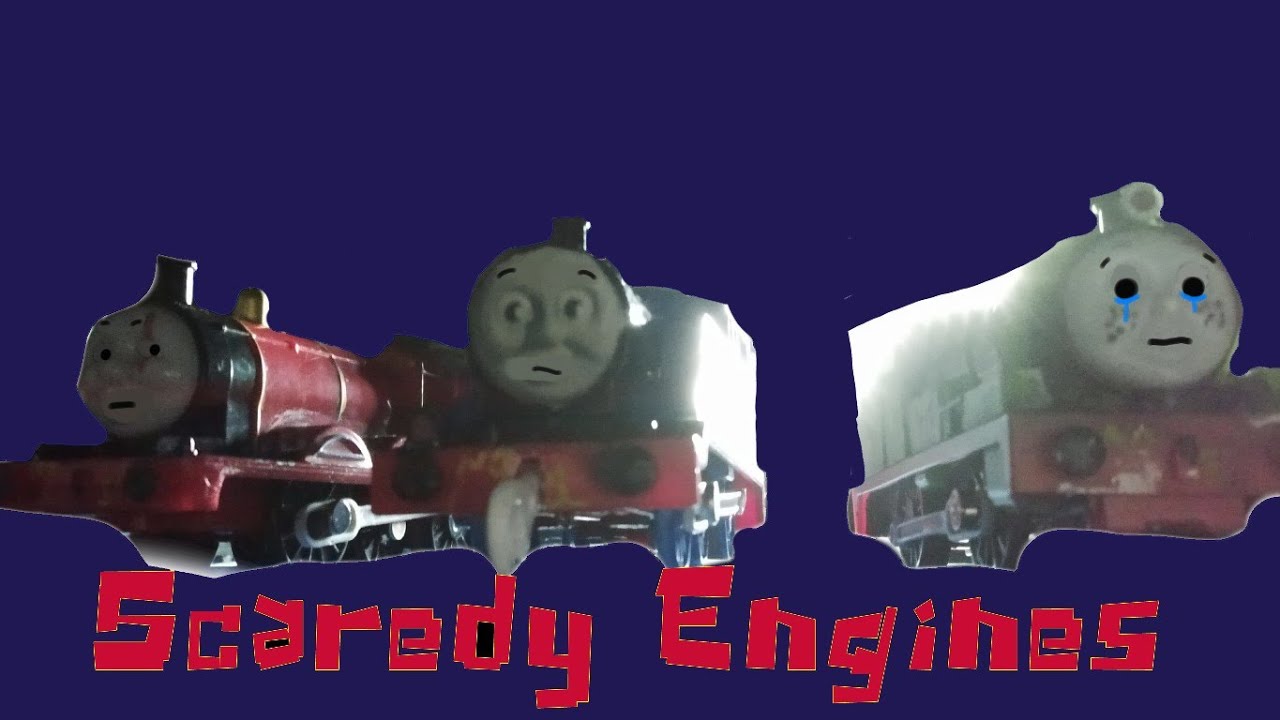 "Scaredy Engines" official first trailer - YouTube