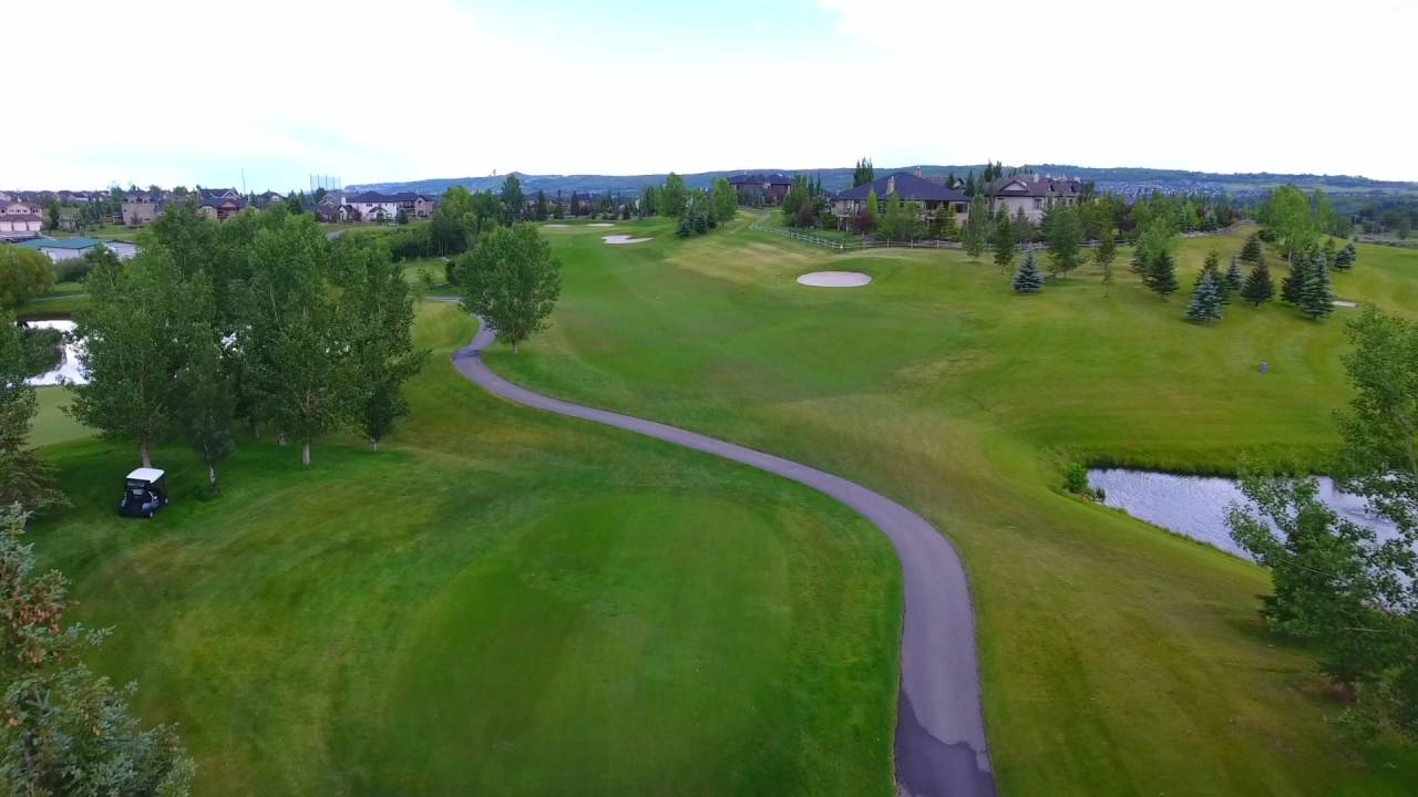 Lynx Ridge Hole 7 - YouTube