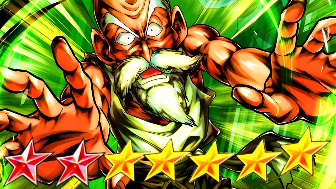 MAFUBA IS EASILY THE MOST BROKEN ATTACK EVER!!! 9 STAR MASTER ROSHI IS ...
