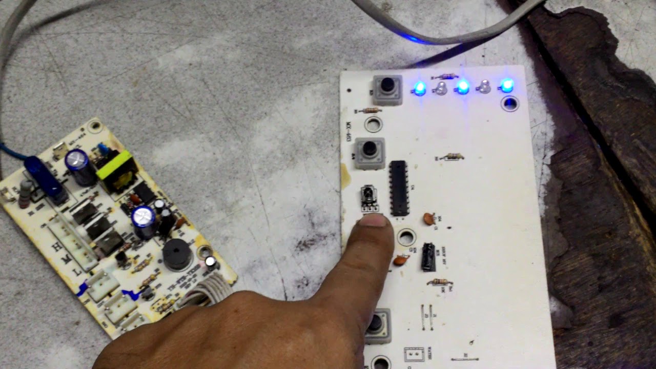 Board control master cool. - YouTube