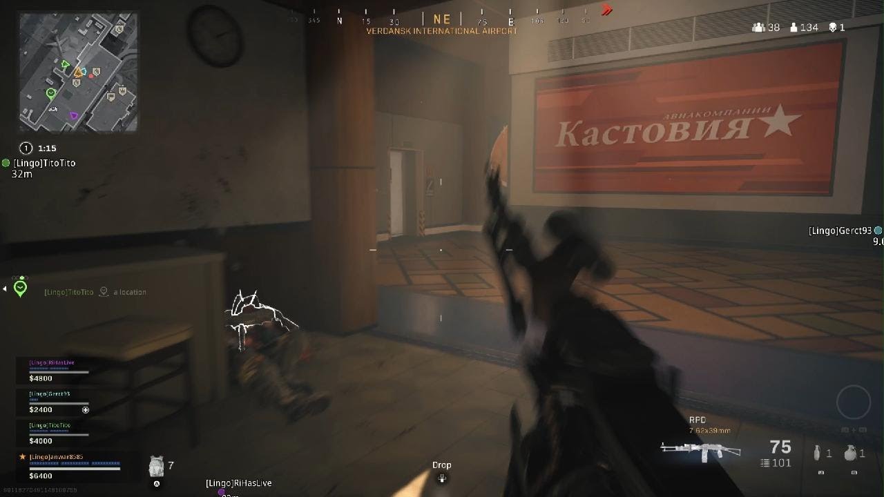 Call of Duty: Warzone. Thug life - YouTube