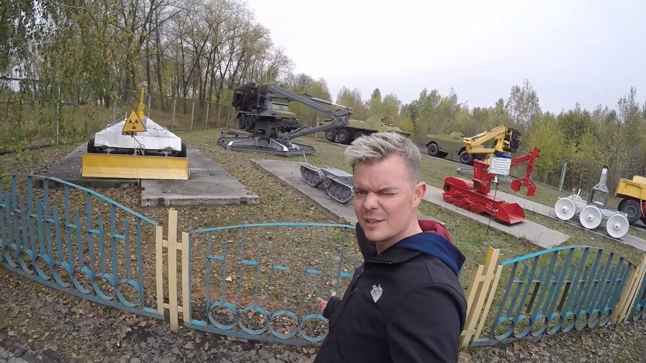 Exploring Chernobyl - YouTube